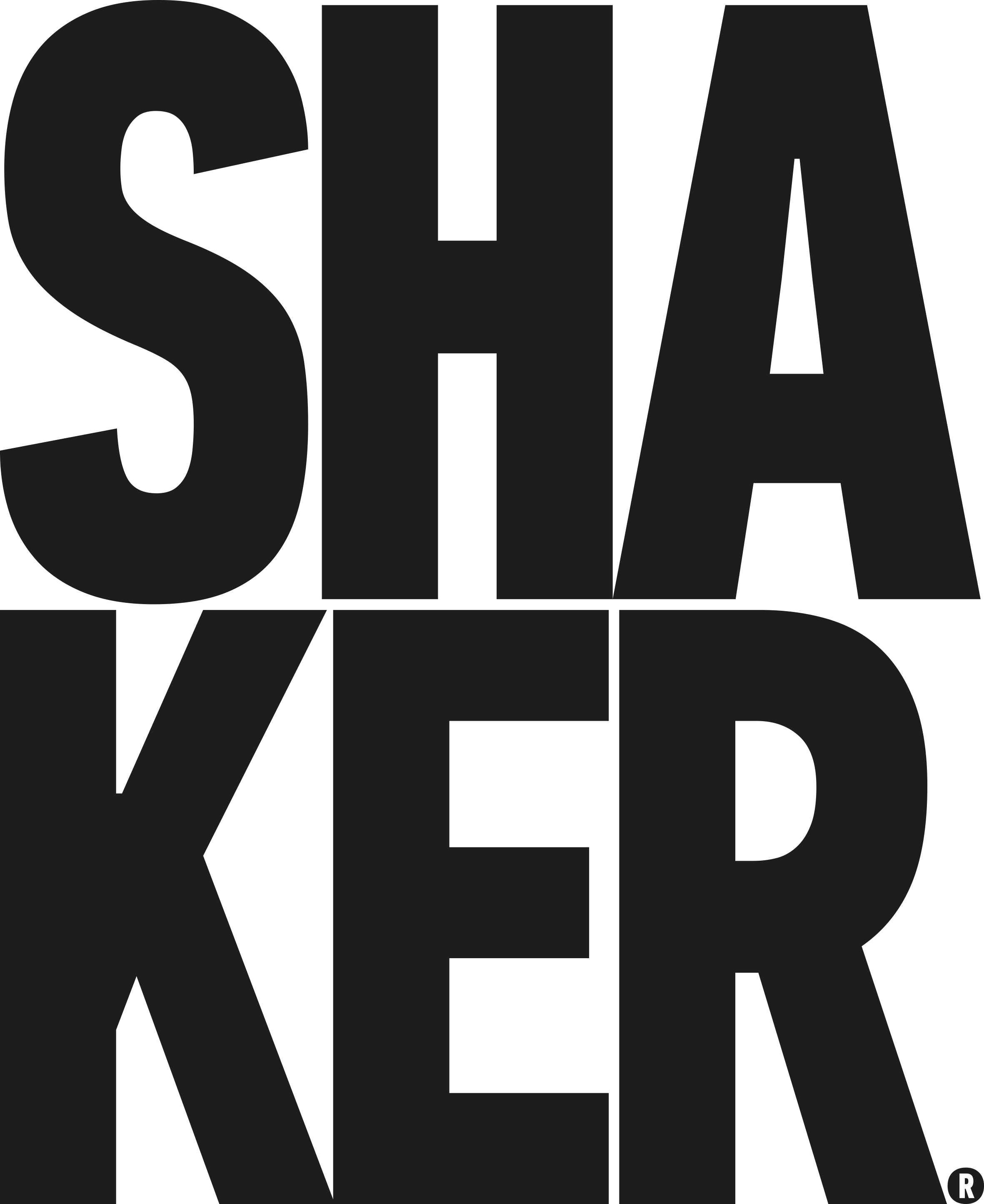 SHAKER - visuel identitet - ON.AD | Design Agency
