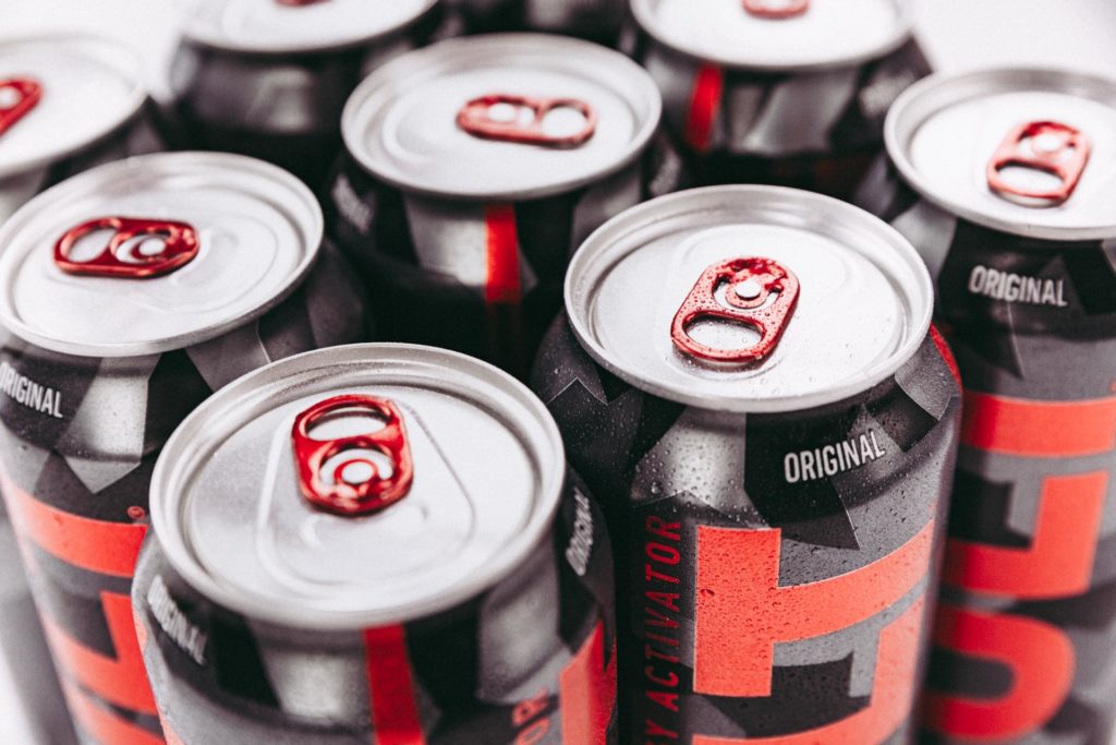 CULT Energy drink - ON.AD | Design Agency