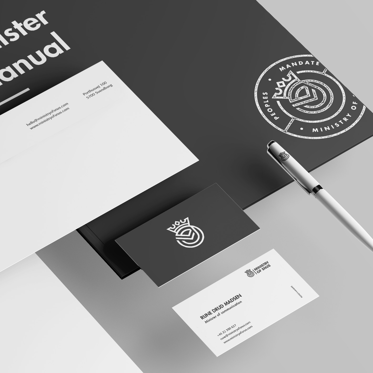 Visuel identitet med personlighed - som skaber resultater