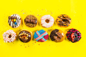 Bronuts Branding by ON.AD Agency. Løft af hele det visuelle brandunivers!